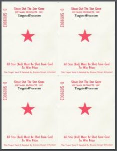 Shooting Game Targets (Printable for FREE) - Targets4Free